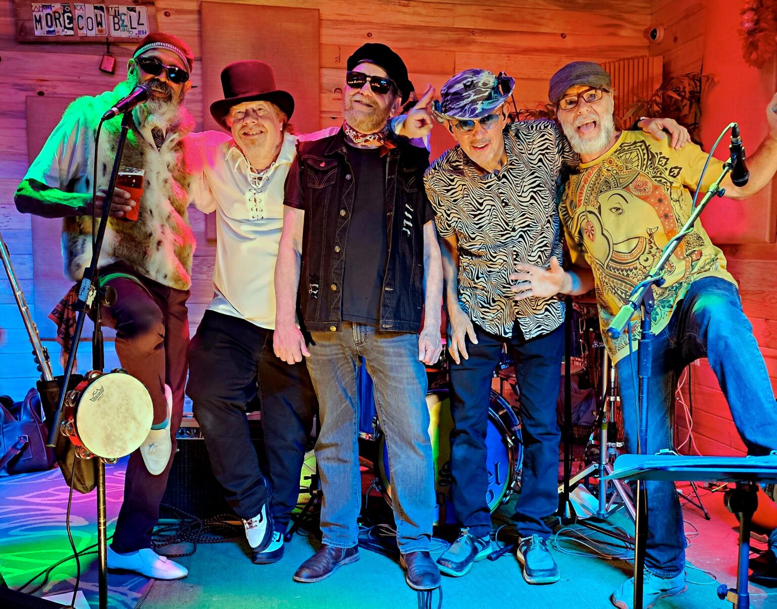 Home - Steel Monkey Band