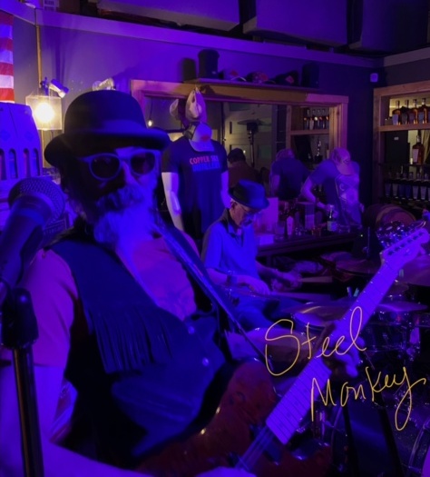 Gallery - Steel Monkey Band